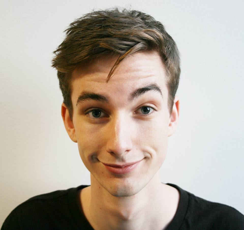 A Definitive Ranking of White Male Comedians Raising One Eyebrow in a ...