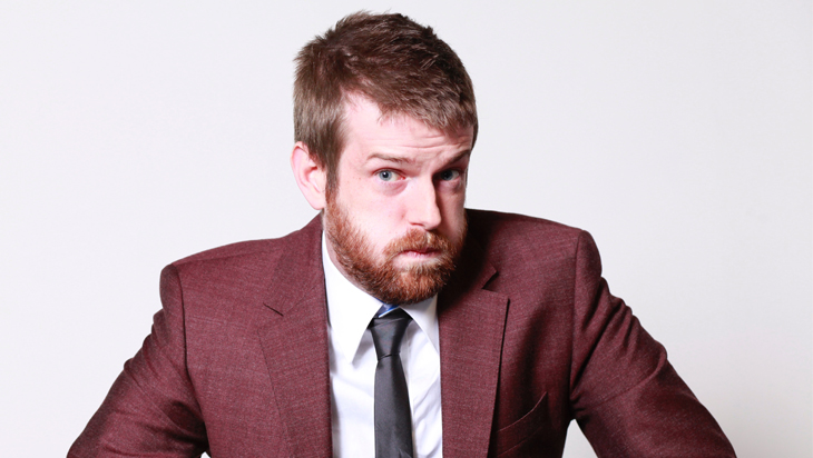 A Definitive Ranking of White Male Comedians Raising One Eyebrow in a ...